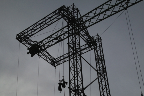 Dynamic Ropes and Rigging